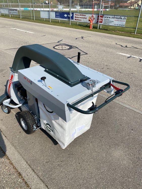 Laubsauger Cramer Profi LS XP 5.0 G (Neu (gemäss Beschreibung)) in Malters für CHF 2990 – nur ...