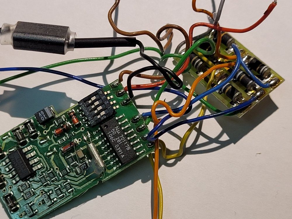 Märklin Motor und DELTA Decoder Set | Kaufen auf Ricardo