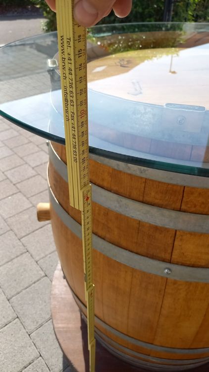 Weinfass Stehtisch Stehbar | Kaufen auf Ricardo