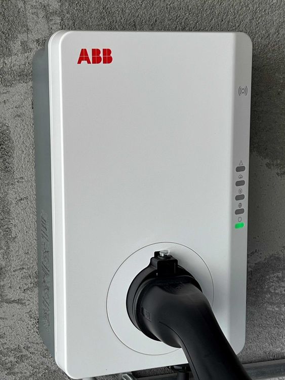 Wallbox ABB 11kV mit Kabel und RFID Tag | Kaufen auf Ricardo