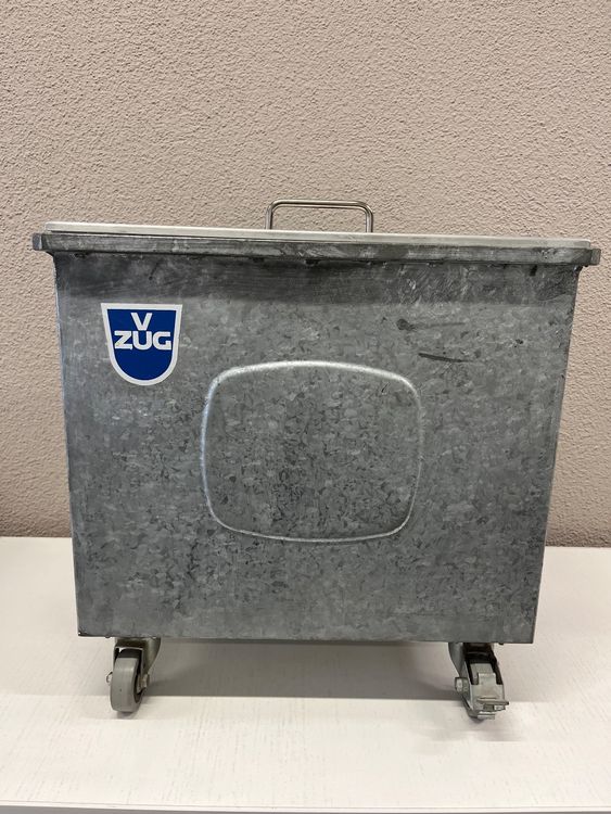 Sammlerstück: Mini Container V-Zug | Kaufen auf Ricardo