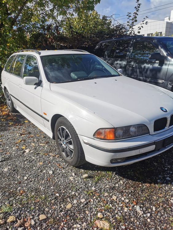 BMW 525d Touring | Kaufen auf Ricardo