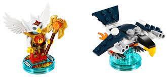 Lego Dimensions 71232 Chima | Kaufen auf Ricardo