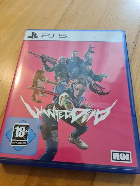 Wanted Dead PS5 | Kaufen auf Ricardo