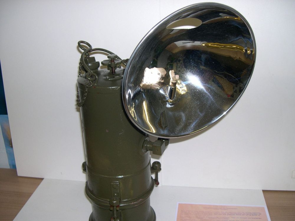 Karbidlampe Karbid Karbit Sanität (Gebraucht) in Stüsslingen für CHF ...