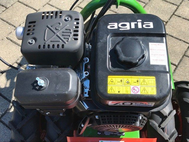 Agria 5300 Motormäher Demo- Maschine (Gebraucht) in Unterstammheim für ...