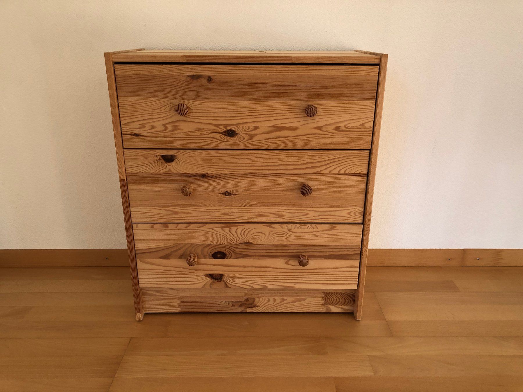 Verwunderlich Kleine Kommode Holz Ebenbild