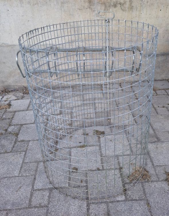 Kompost-Gitter rund (Gebraucht) in Wattwil für CHF 15 – mit Lieferung ...