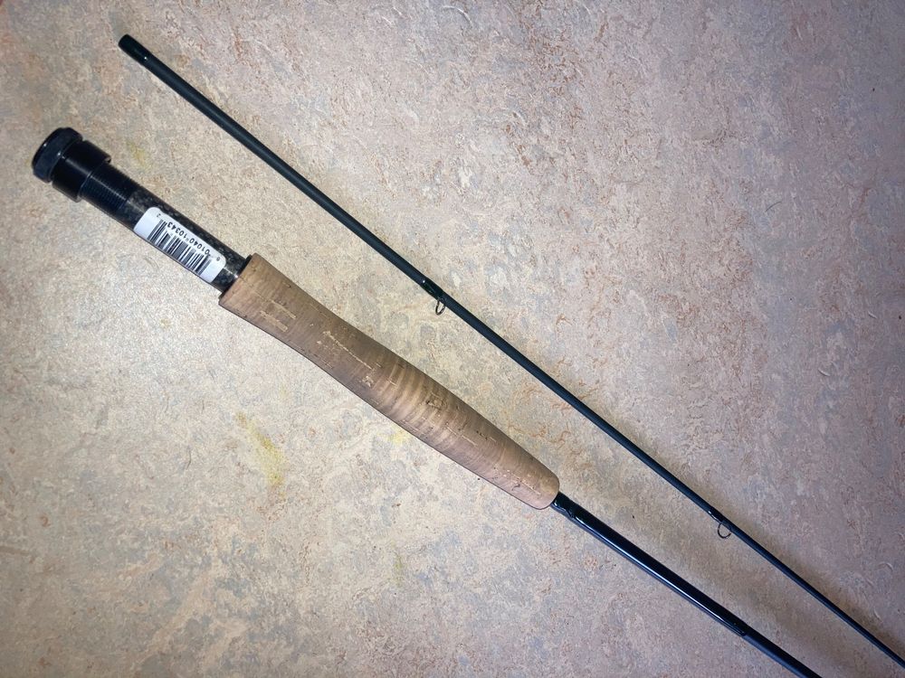 Loomis GL4 8’6” 4wt fliegenrute / fly rod | Kaufen auf Ricardo