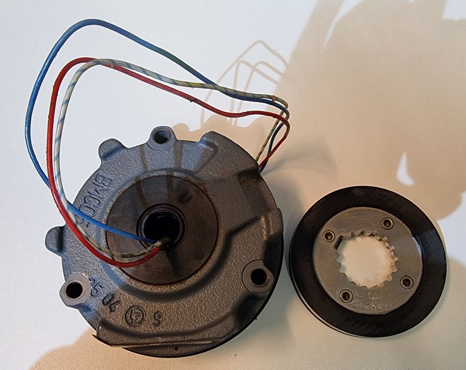 SEW Motorbremse BMG 05 5NM 56VAC (Gebraucht) in Emmenbrücke für CHF 200 ...