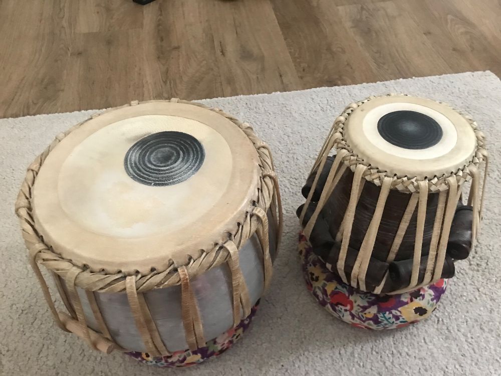 Tabla Set (Gebraucht) in Bäriswil BE für CHF 79 – nur Abholung auf ...