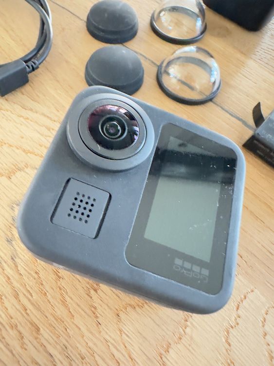 GoPro MAX (60p, 6K) 360 Grad | Kaufen auf Ricardo