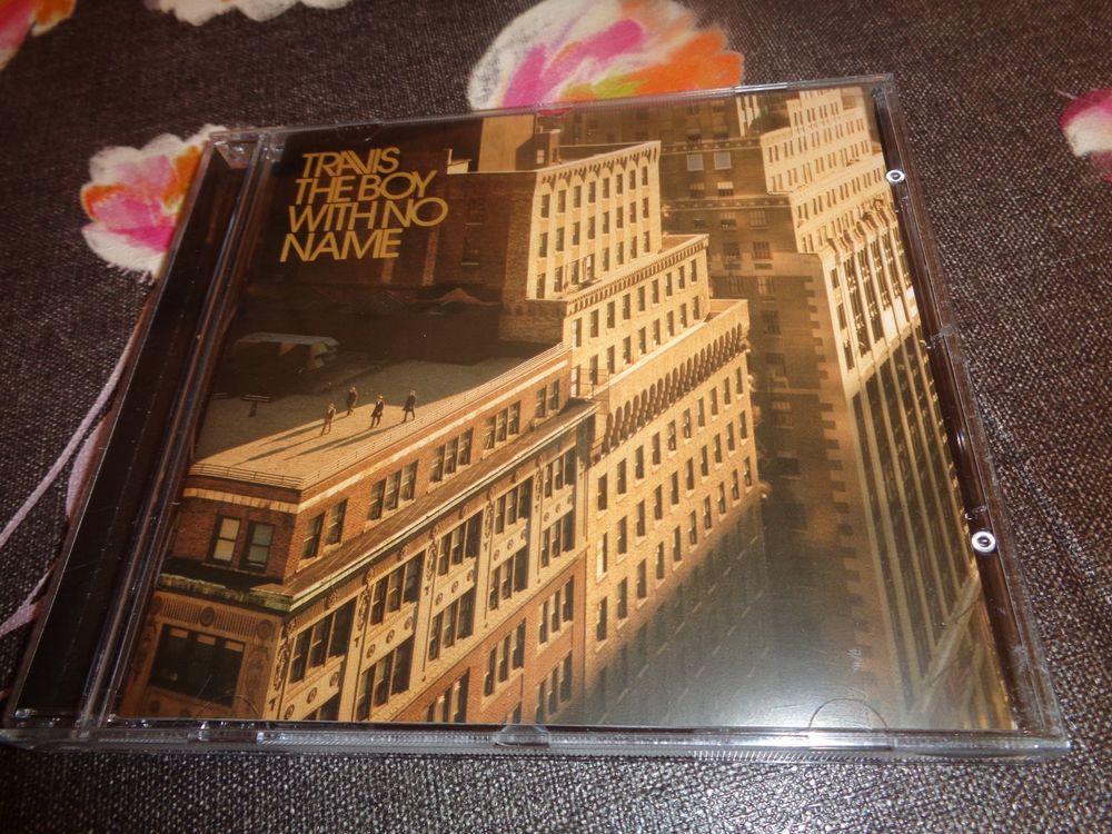 Travis - The boy with no Name CD (Gebraucht) in Olten für CHF 3 – mit ...