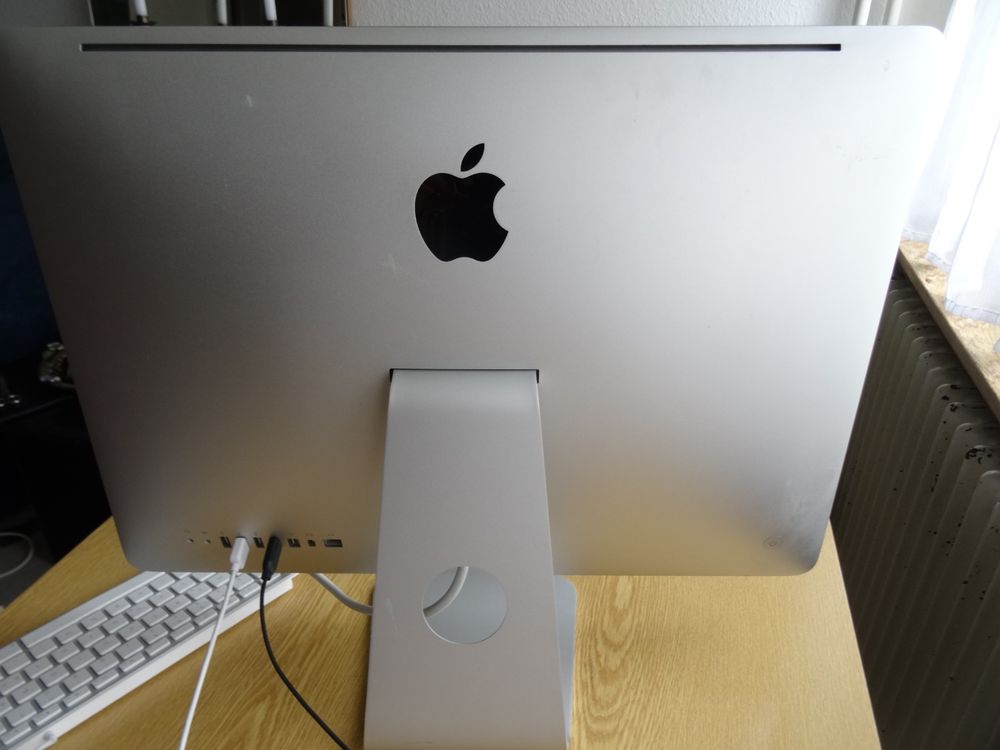 I Mac Computer (2010) mit neuer 2 TB-Harddisk OS High Sierra (Gebraucht ...