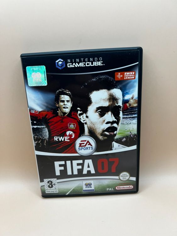 Fifa 07 (Deutsch) - Nintendo Gamecube | Kaufen auf Ricardo