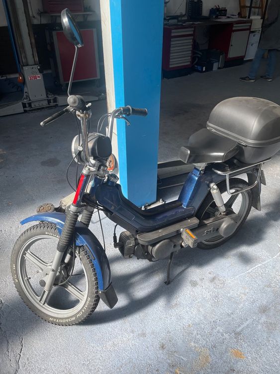À vendre vélomoteur piaggio | Kaufen auf Ricardo