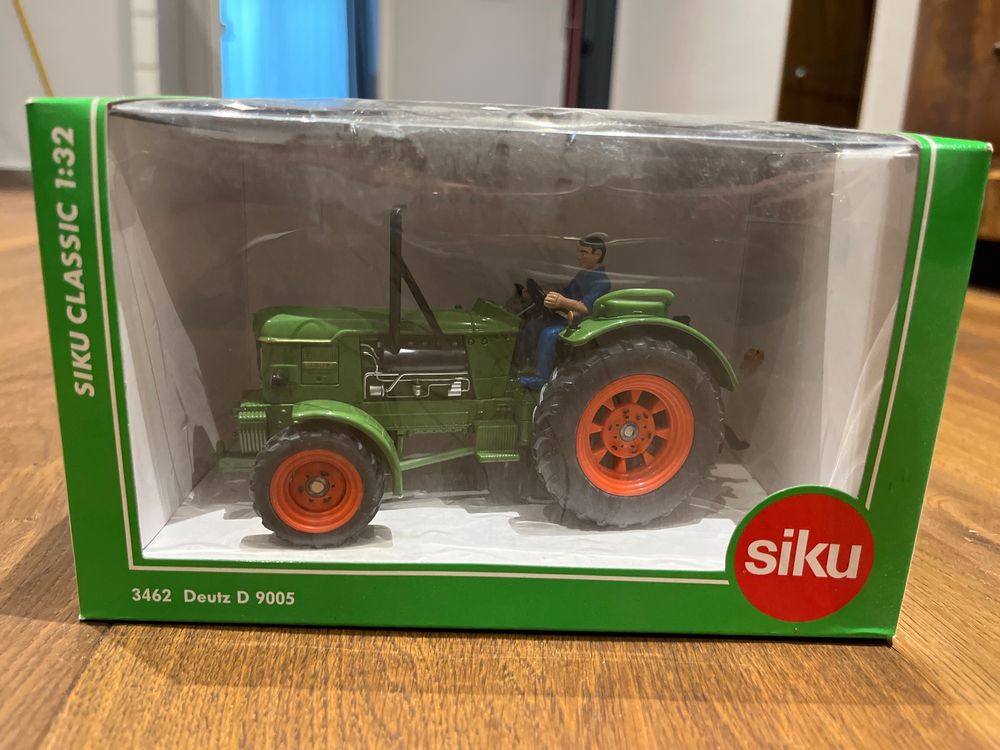 Siku Deutz D 3462 (Neu und originalverpackt) in Pratteln für CHF 20 ...