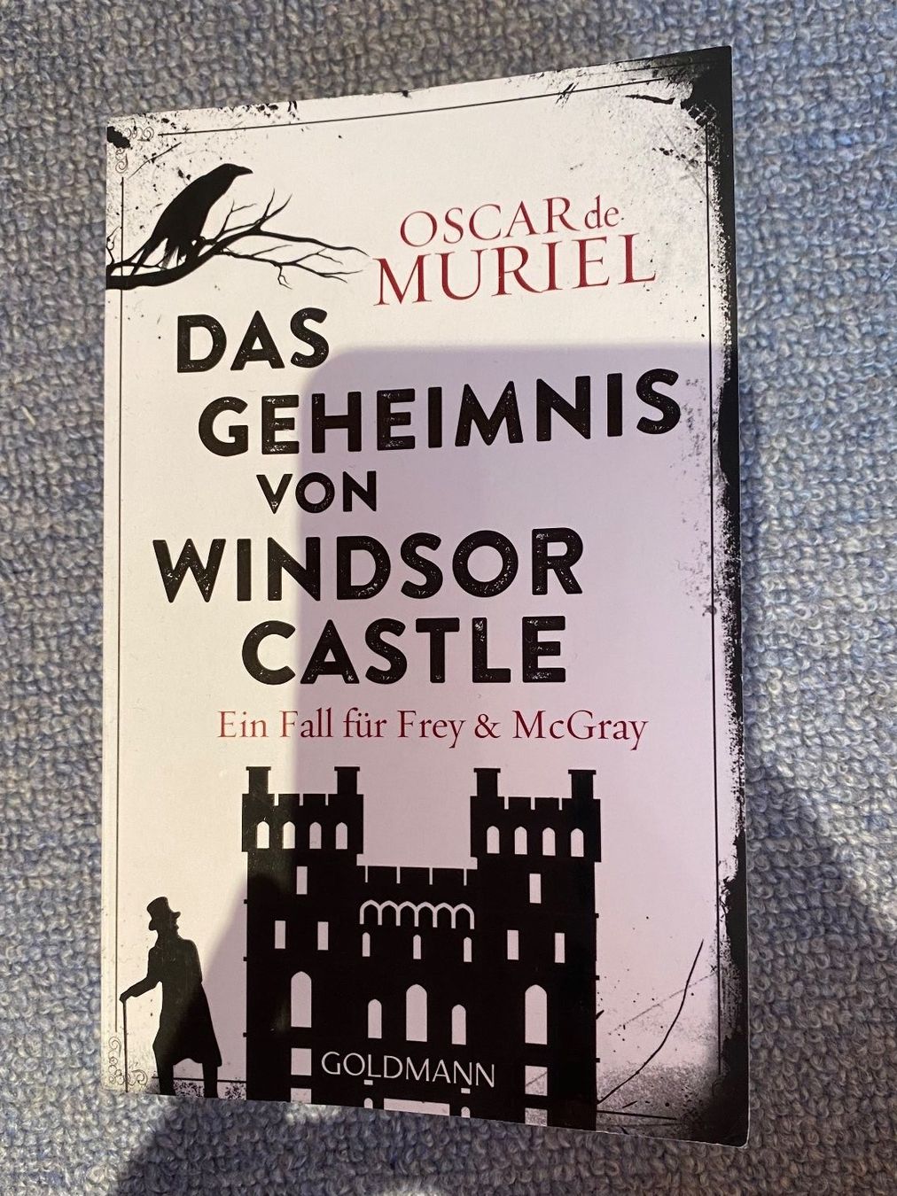 Das Geheimnis von Windsor Castle (Gebraucht) in Bonstetten für CHF 3 ...