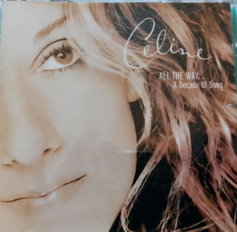 Celine Dion Cd Gebraucht In Liebefeld Für Chf 23 Mit Lieferung Auf
