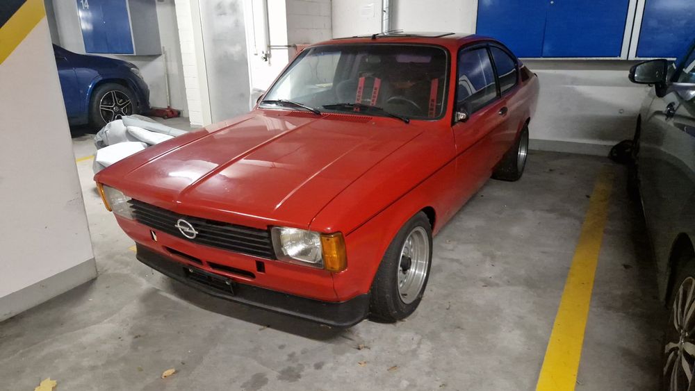 Opel Kadett C Gebraucht Kaufen