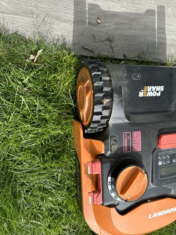 Worx Landroid M1000 (WR143E) - Modell 2020 (Defekt) in Möhlin für CHF ...