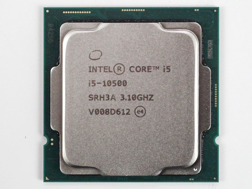 Intel Core i5-10500T - SRH3B - 2,30GHz - LGA 1200 Sockel - 6 (Gebraucht ...