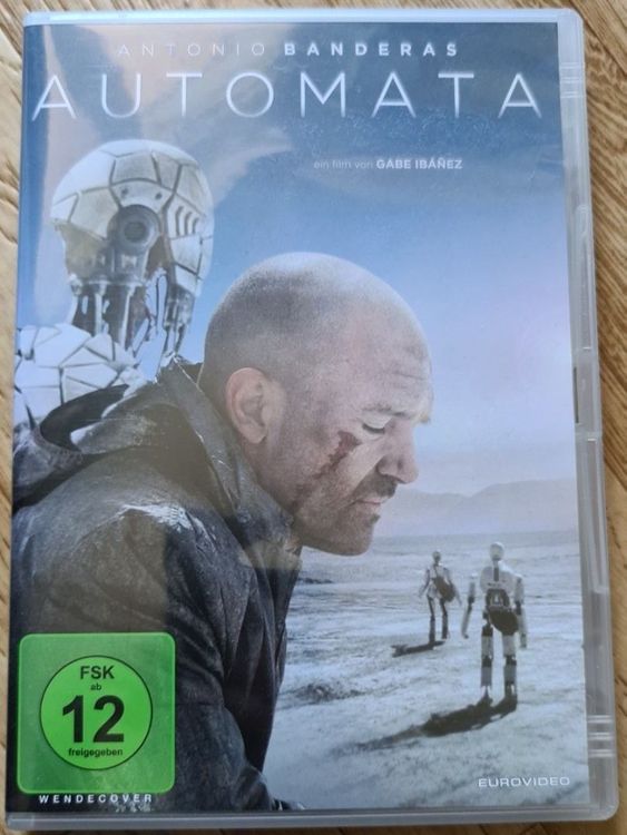 Automata - DVD (Gebraucht) in Niederbipp für CHF 1 – mit Lieferung auf ...