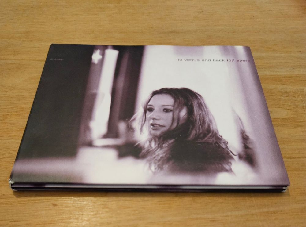 Tori Amos - To Venus And Back / Live Bonus 2 CD (Gebraucht) in Olten ...