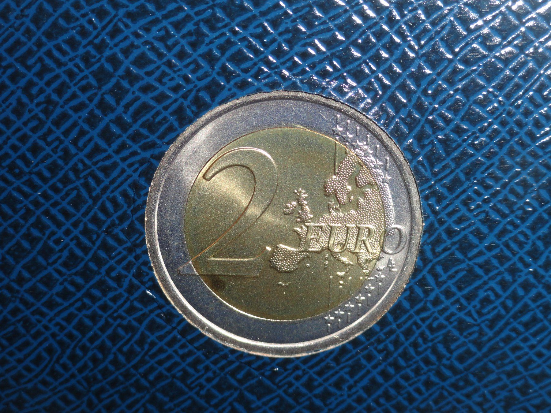 2 Euro Sondermünze PAPST PAUL VI aus dem Vatikan 2022 (Neu (gemäss ...