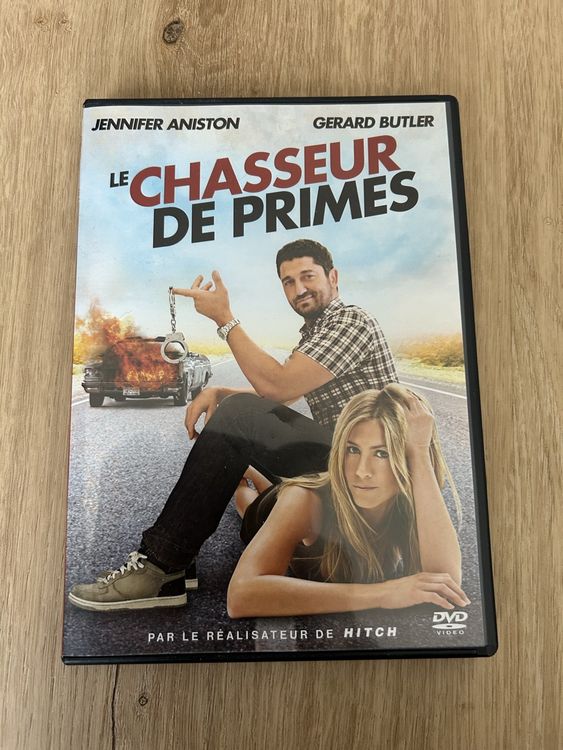 Le chasseur de primes (Gebraucht) in Vuarmarens für CHF 1 – mit Lieferung auf Ricardo kaufen