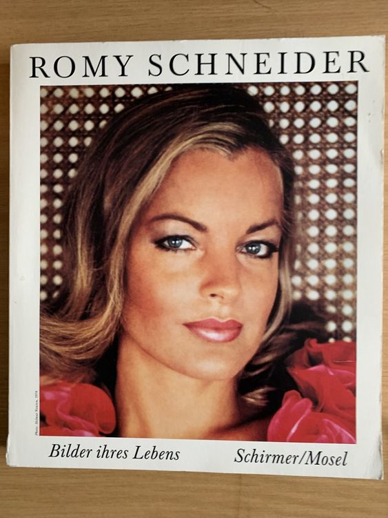 Romy Schneider, Bilder ihres Lebens (Gebraucht) in Egg b. Zürich für CHF 1 – mit Lieferung auf ...