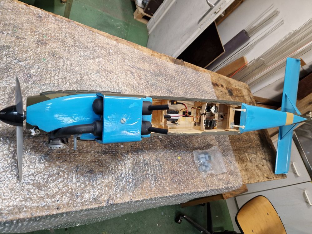 Stuka JU-87 | Kaufen auf Ricardo