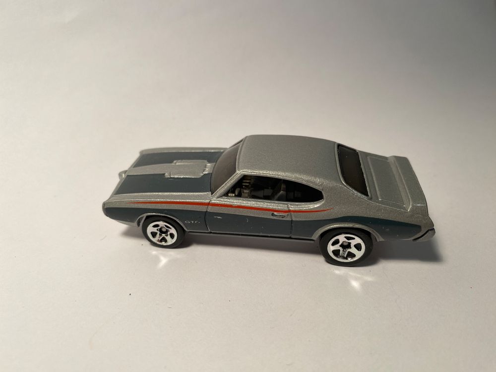 Hot Wheels 69 Pontiac gto (Gebraucht) in Winterthur für CHF 3 – mit ...