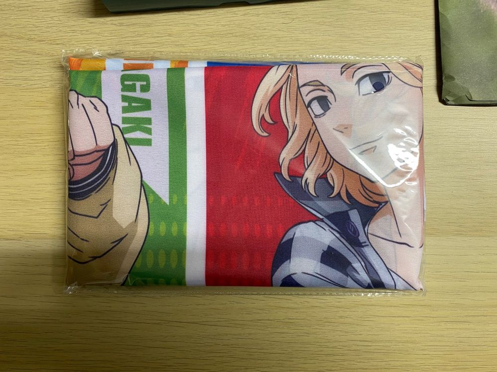 Tokyo Revengers Banner (Neu und originalverpackt) in Basel für CHF 10 ...