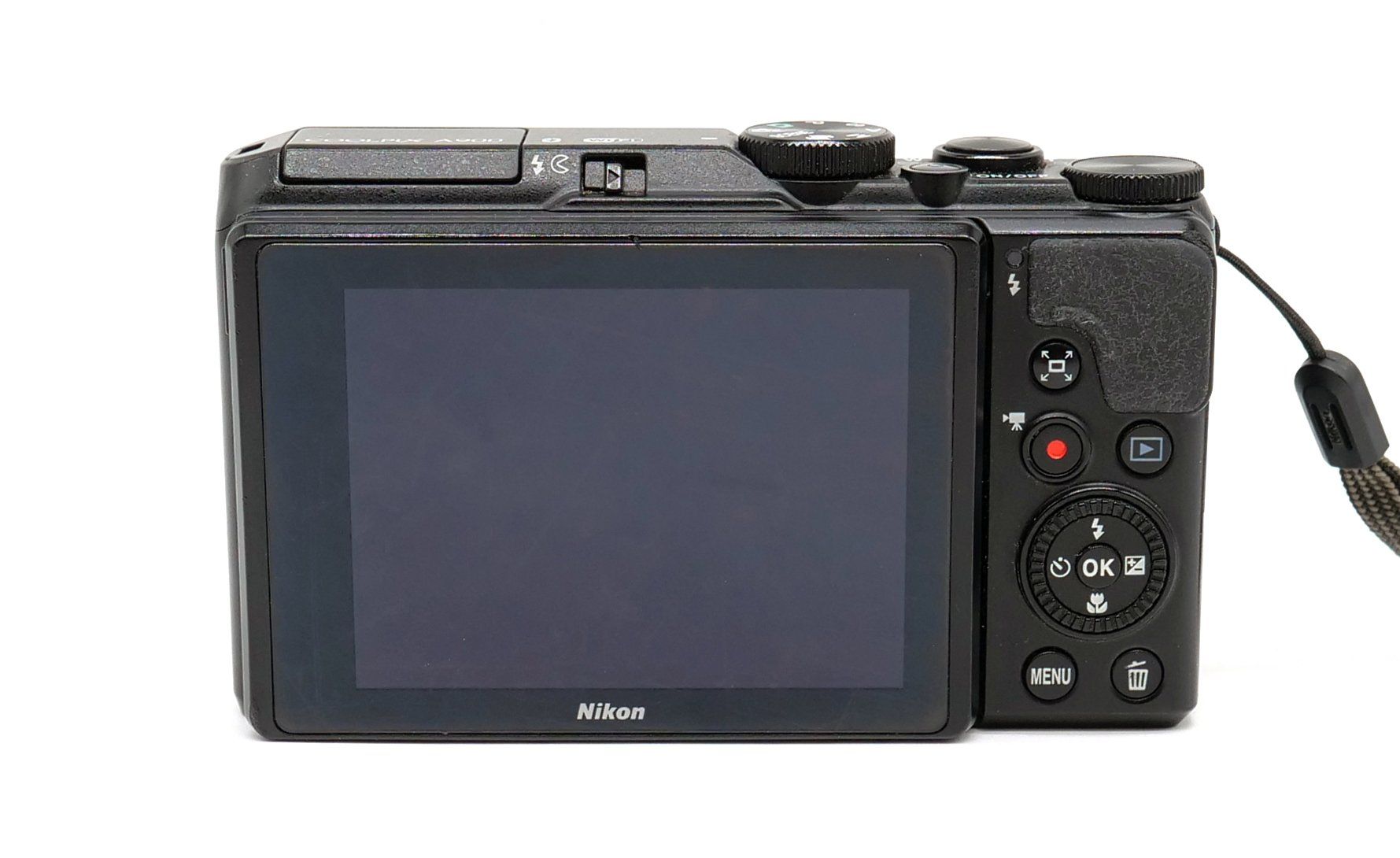 Nikon COOLPIX A900, 20.3MP Digitalkamera, 4K UHD, WIFI, VR (Gebraucht ...