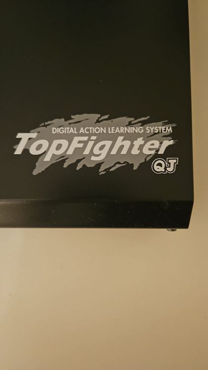 TOP FIGHTER SNES Arcade Stick / Controller / Retro QJ Model (Gebraucht ...