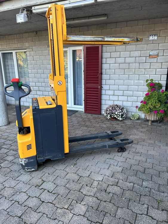 Jungheinrich EJD 220 ab nur Fr.999.- Top Angebot (Gebraucht) in Zetzwil für CHF 999 – nur ...