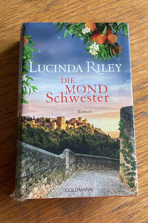 Roman: Lucinda Riley - Die Mondschwester (Gebraucht) in Bremgarten AG ...