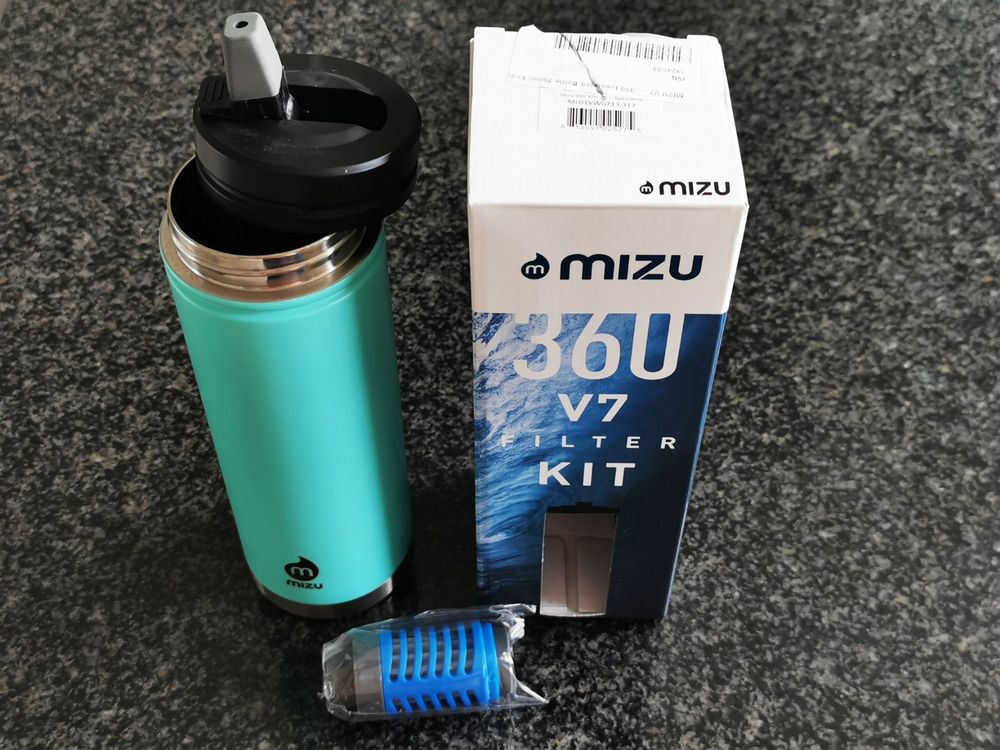 Mizu 360 V7 Filter KIT | Kaufen auf Ricardo