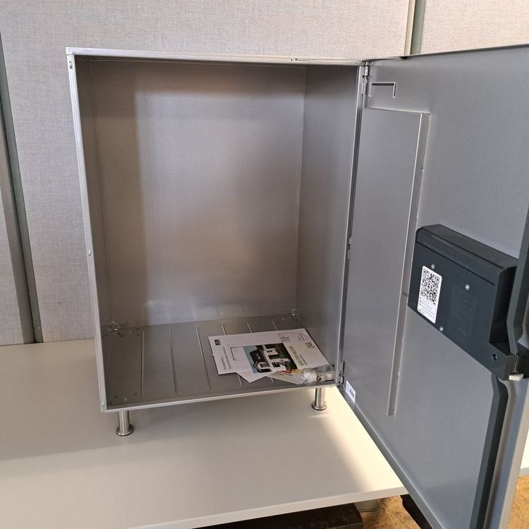 XL Burg Wächter eBoxx Paketkasten - Sicher und Praktisch! (Neu (gemäss ...