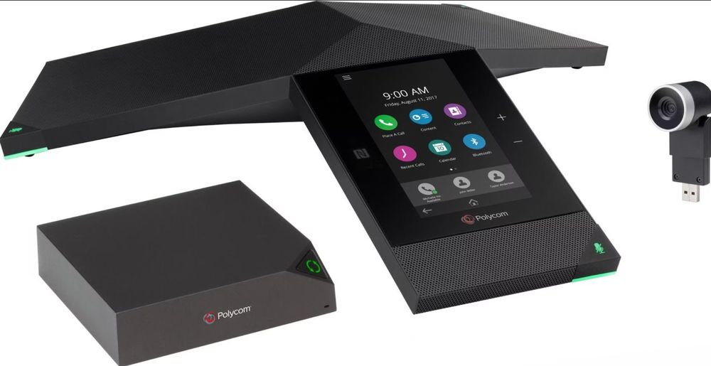 Poly REALPRESENCE TRIO 8800 (Gebraucht) in urdorf für CHF 1 – nur ...