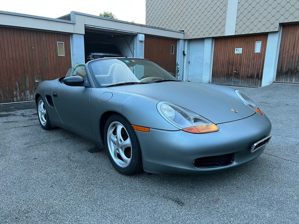 Porsche Boxster 2.5 i | Kaufen auf Ricardo