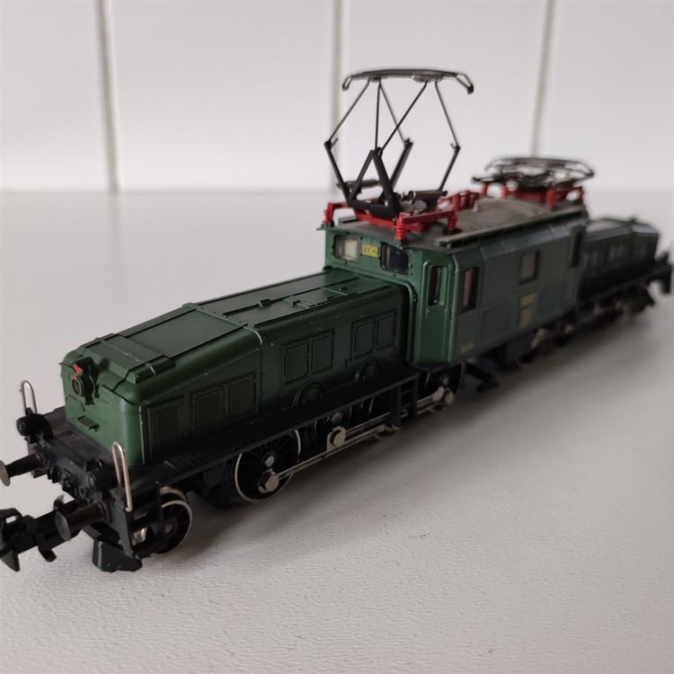 E-Lok SBB Ce 6/8 "Krokodil" (Neu (gemäss Beschreibung)) in Seuzach für CHF 129 – mit Lieferung ...