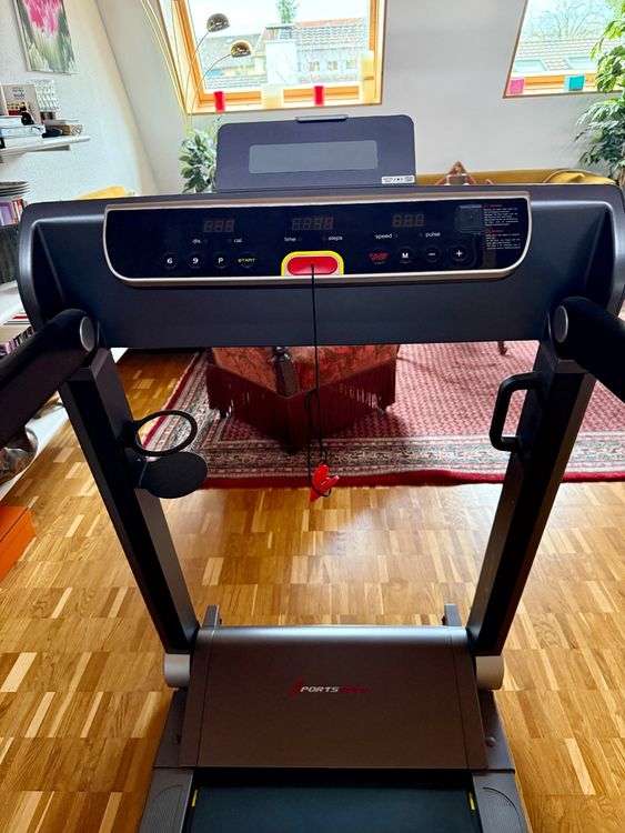 Laufband Sportstech FX300 Ultra Slim Klappbar (Gebraucht) in Mettmenstetten für CHF 260 – nur ...