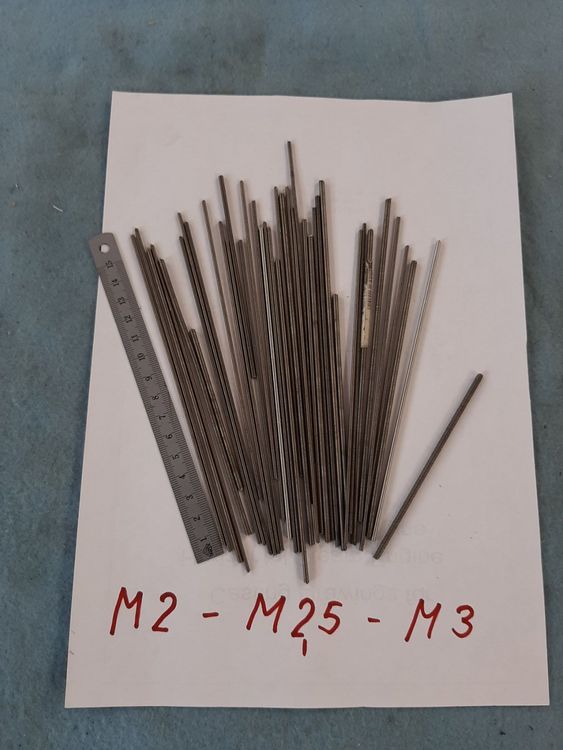 Gewindestangen | Kaufen auf Ricardo