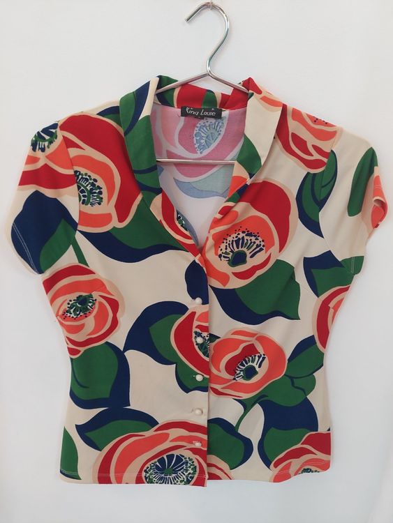 Bluse King Louis (Gebraucht) in Malters für CHF 22 – mit Lieferung auf ...
