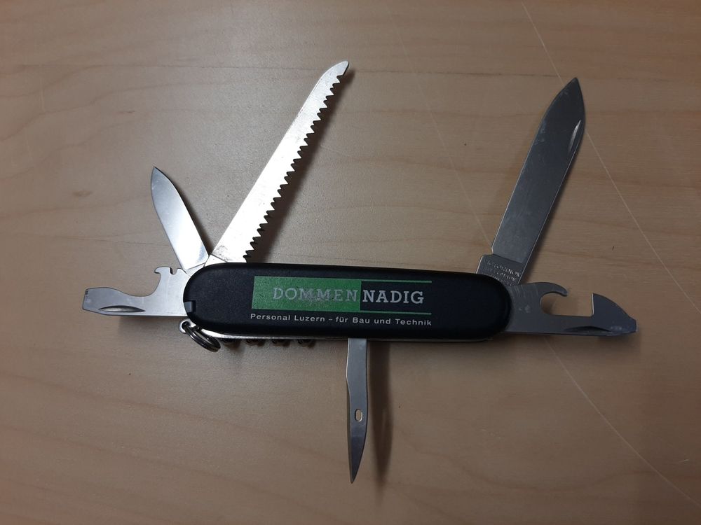 Victorinox "Camper" | Kaufen auf Ricardo