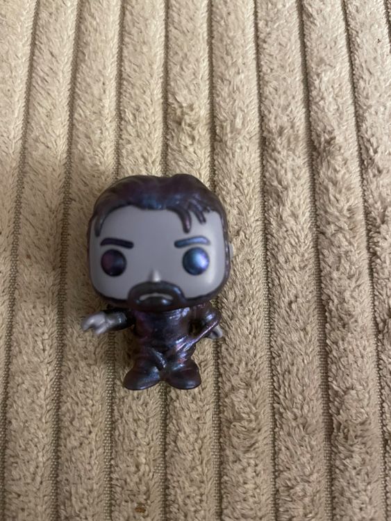 Funkopop Stranger Things Kinder Joy Upside Down Hopper (Neu (gemäss ...