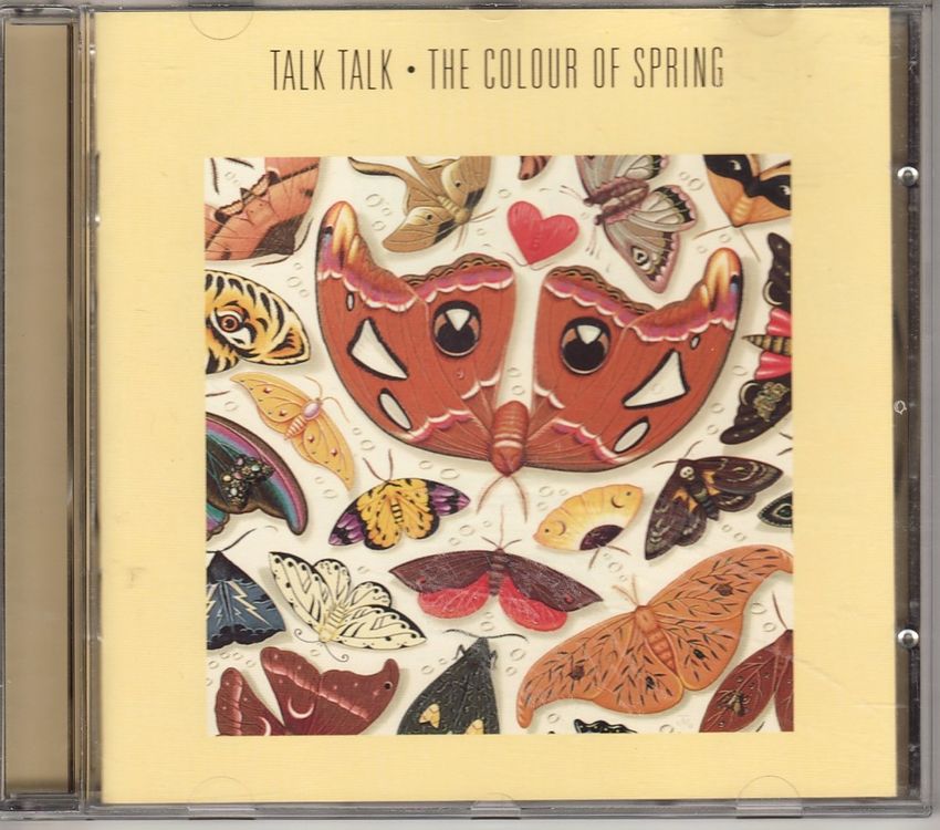 Talk Talk The Colour Of Spring | Kaufen auf Ricardo
