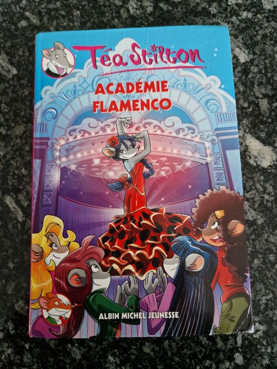 TEA STILTON / Académie flamenco (Gebraucht) in Mezzovico für CHF 5 ...